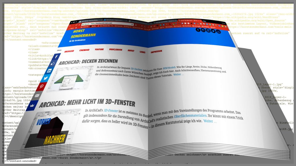 Mein Wordpress: Theme, Plugins, Code - Horst Sondermann