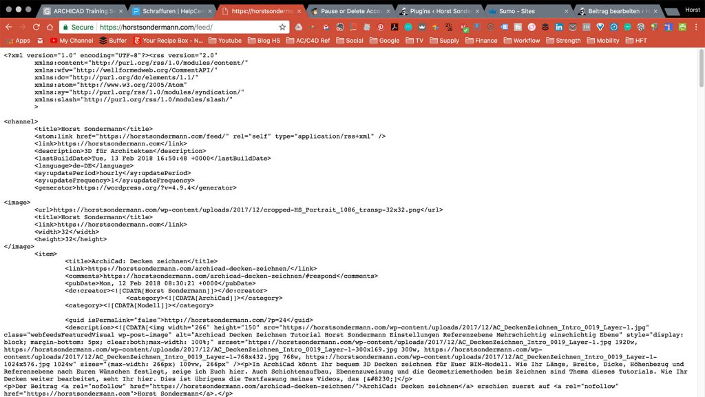 Mein Wordpress: Theme, Plugins, Code - Horst Sondermann