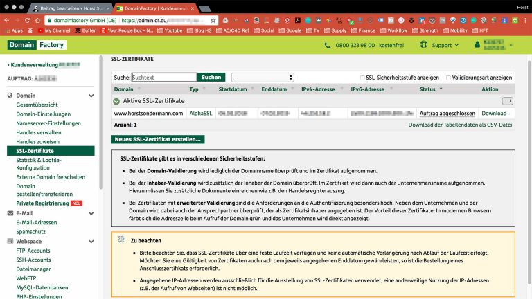 Mein Wordpress: Theme, Plugins, Code - Horst Sondermann