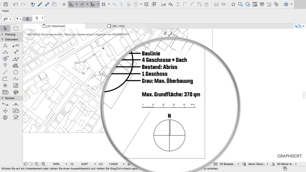 ARCHICAD BIM: PDF-Import als CAD-Zeichnung - Horst Sondermann