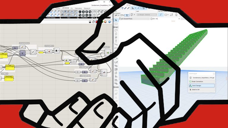 Parametric Bim Archicad And Grasshopper Horst Sondermann