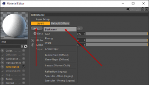 Cinema4D: Digital Material Basics - Horst Sondermann