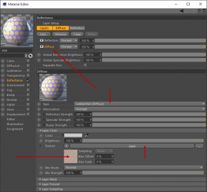 Cinema4D: Digital Material Basics - Horst Sondermann