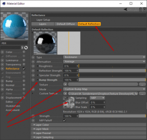 Cinema4D: Digital Material Basics - Horst Sondermann