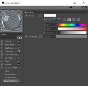 Cinema4D: Digital Material Basics - Horst Sondermann