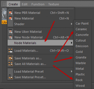 Cinema4D: Digital Material Basics - Horst Sondermann