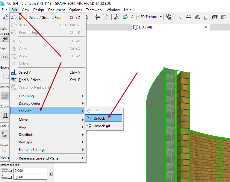 Parametric Bim Archicad And Grasshopper Horst Sondermann