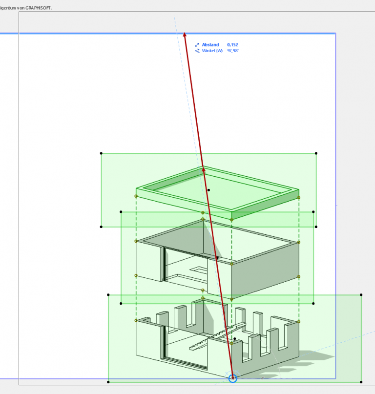 ARCHICAD BIM: Explosionszeichnung - Horst Sondermann