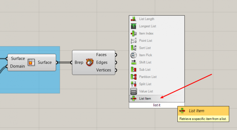 Grasshopper ARCHICAD: Freeform Surface Grid - Horst Sondermann