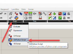 3 Point Parabola in Grasshopper + Python - Horst Sondermann