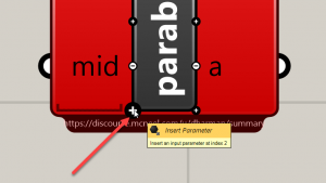 3 Point Parabola in Grasshopper + Python - Horst Sondermann