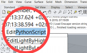 3 Point Parabola in Grasshopper + Python - Horst Sondermann