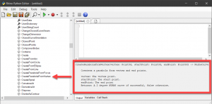 3 Point Parabola in Grasshopper + Python - Horst Sondermann