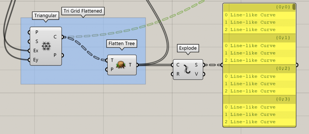 Rhino3D Grasshopper: Map to Surface - Horst Sondermann