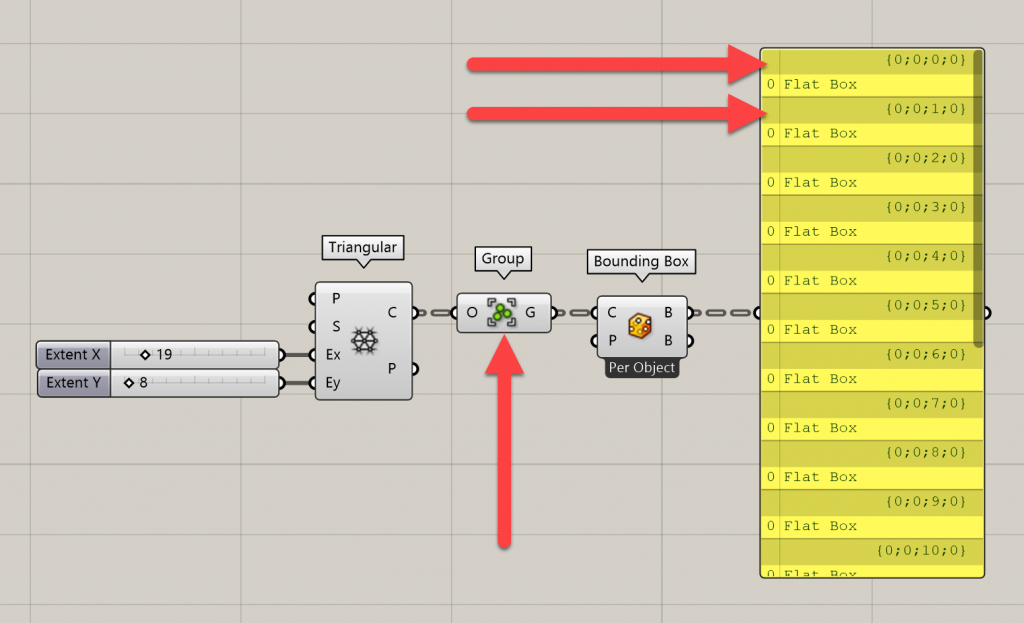 Rhino3D Grasshopper: Map to Surface - Horst Sondermann
