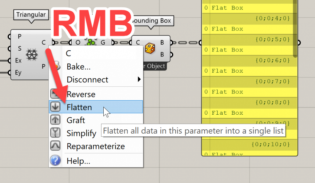 Rhino3D Grasshopper: Map to Surface - Horst Sondermann