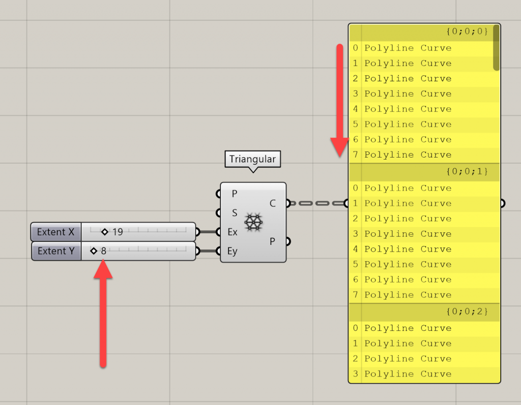 Rhino3D Grasshopper: Map to Surface - Horst Sondermann