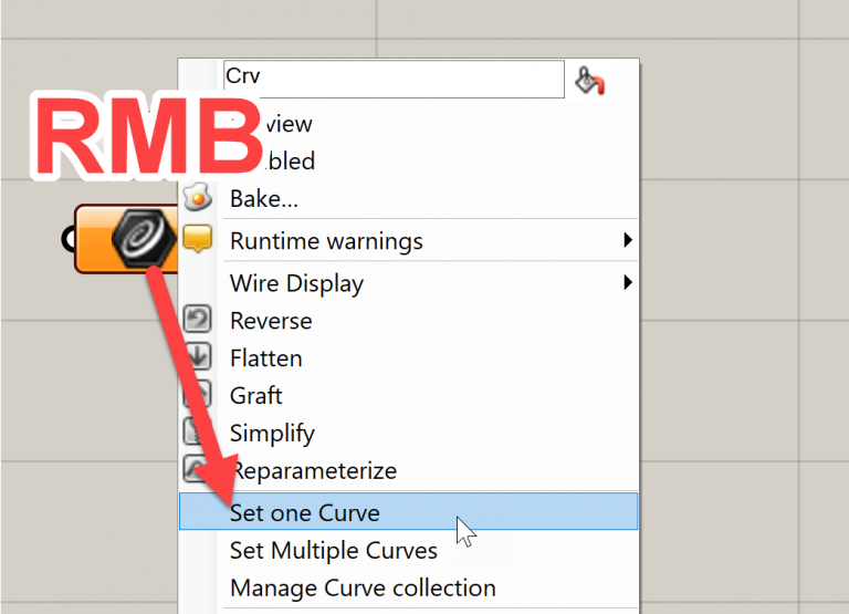 Rhino3D Grasshopper: Map to Surface - Horst Sondermann