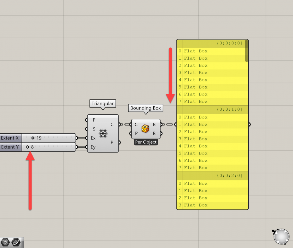 Rhino3D Grasshopper: Map to Surface - Horst Sondermann