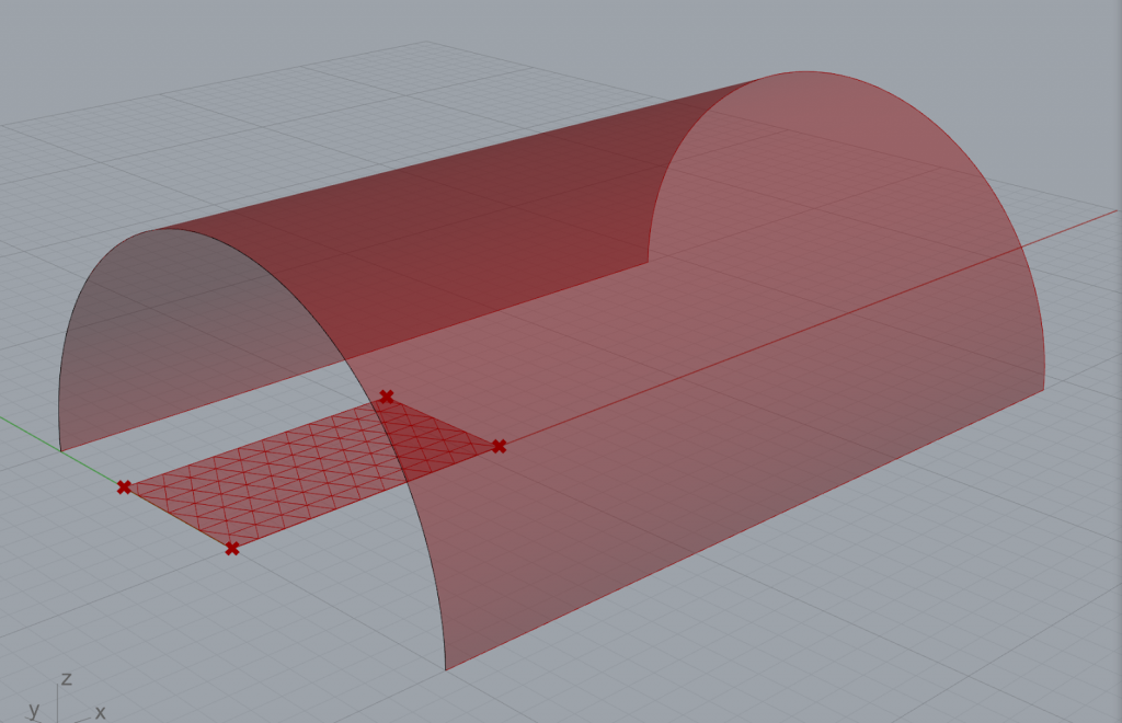 Rhino3D Grasshopper: Map to Surface - Horst Sondermann