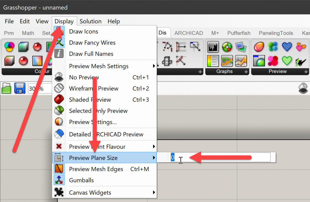 Rhino3D Grasshopper: Map to Surface - Horst Sondermann