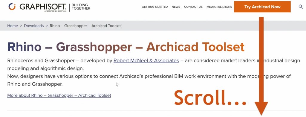 Parametric Bim Archicad And Grasshopper Horst Sondermann